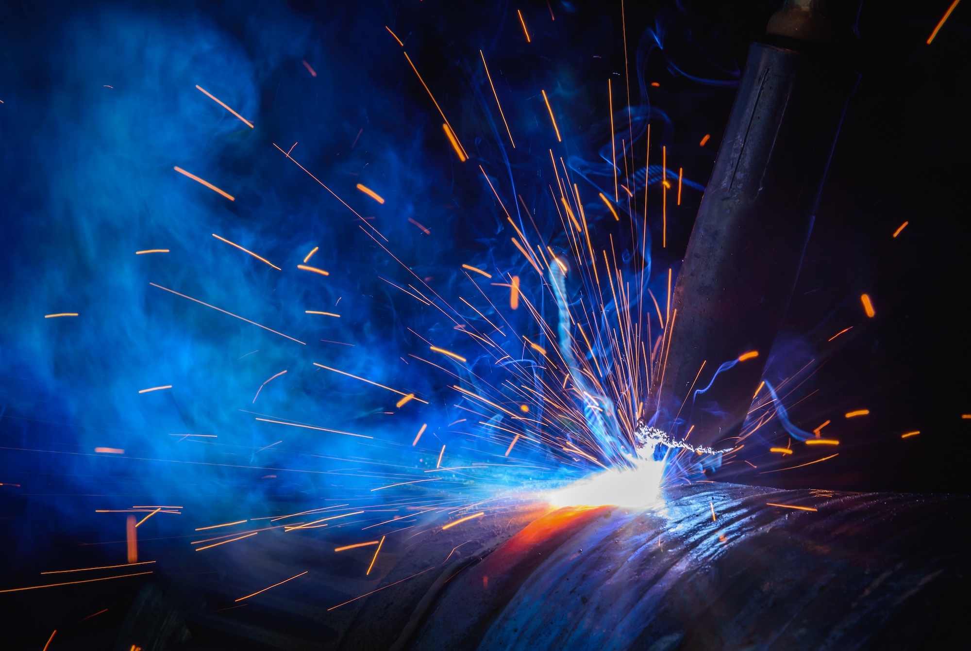 Precision Welding Services | PIMCO