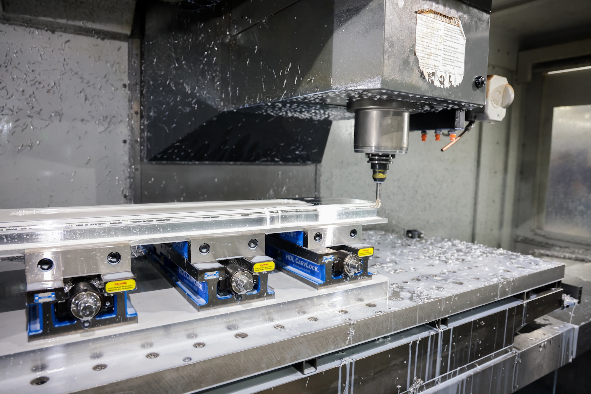 CNC Machining & Routing Services | Precision Manufacturing | PIMCO