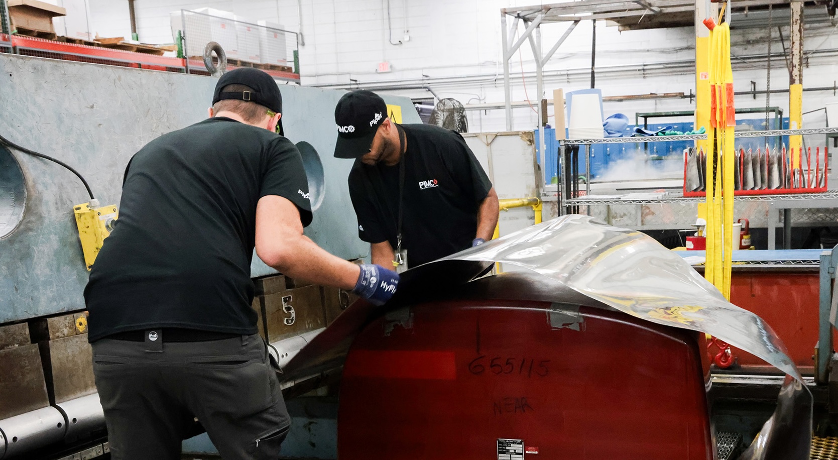 Stretch Forming | PIMCO